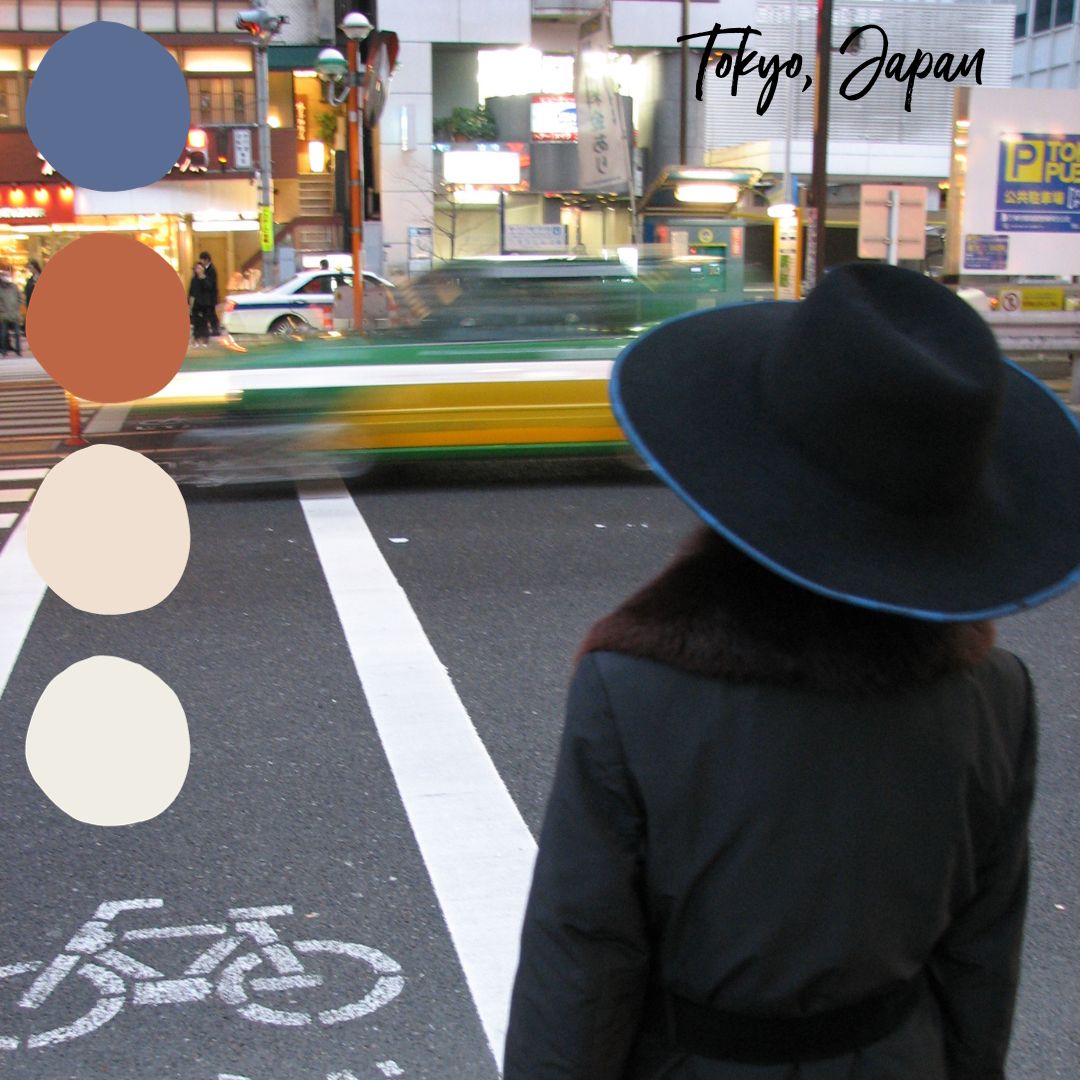 How I create a Personalized Color Palette in 6 Simple Steps